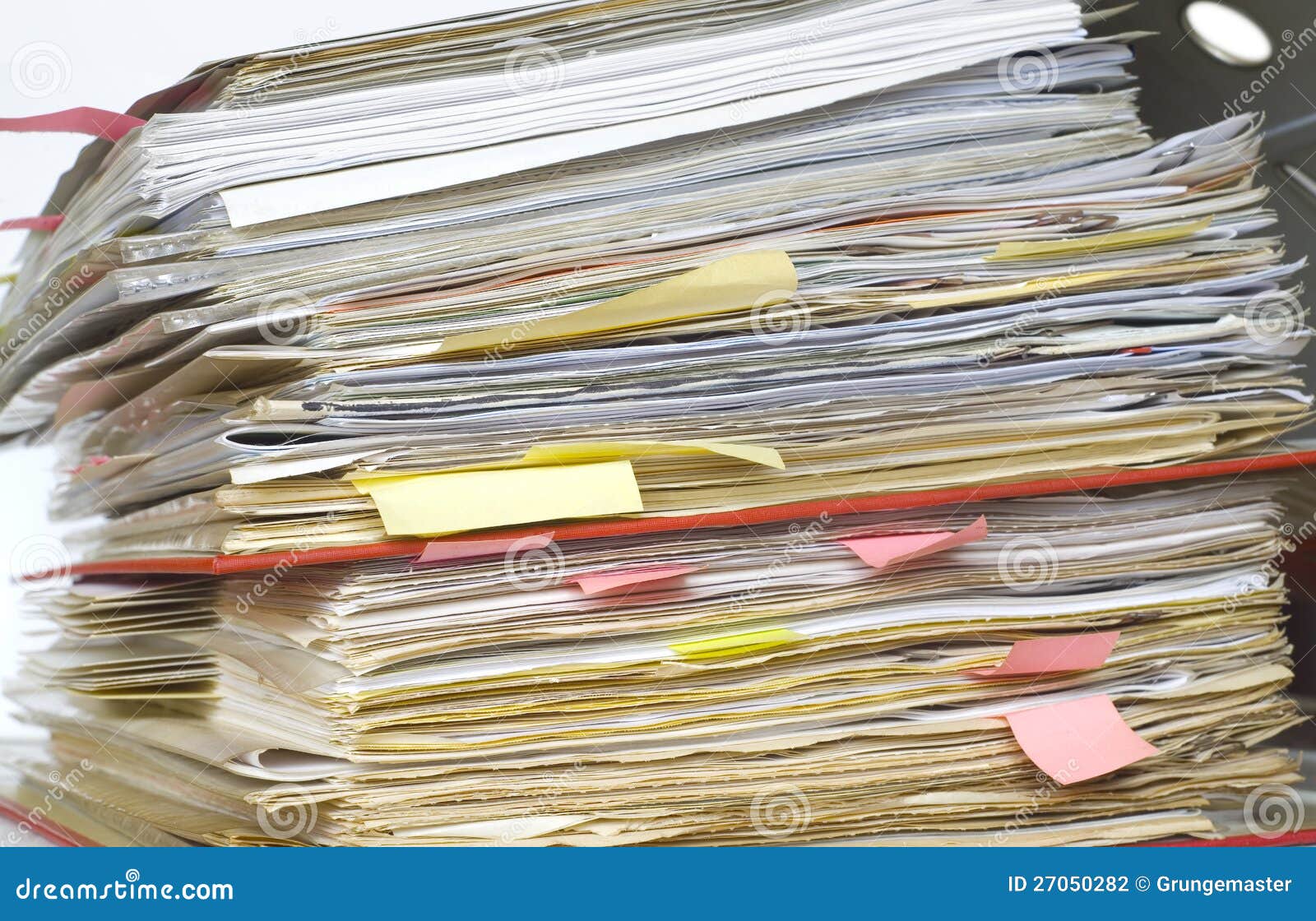 File folder stock photo. Image of order, archive, arch - 27050282