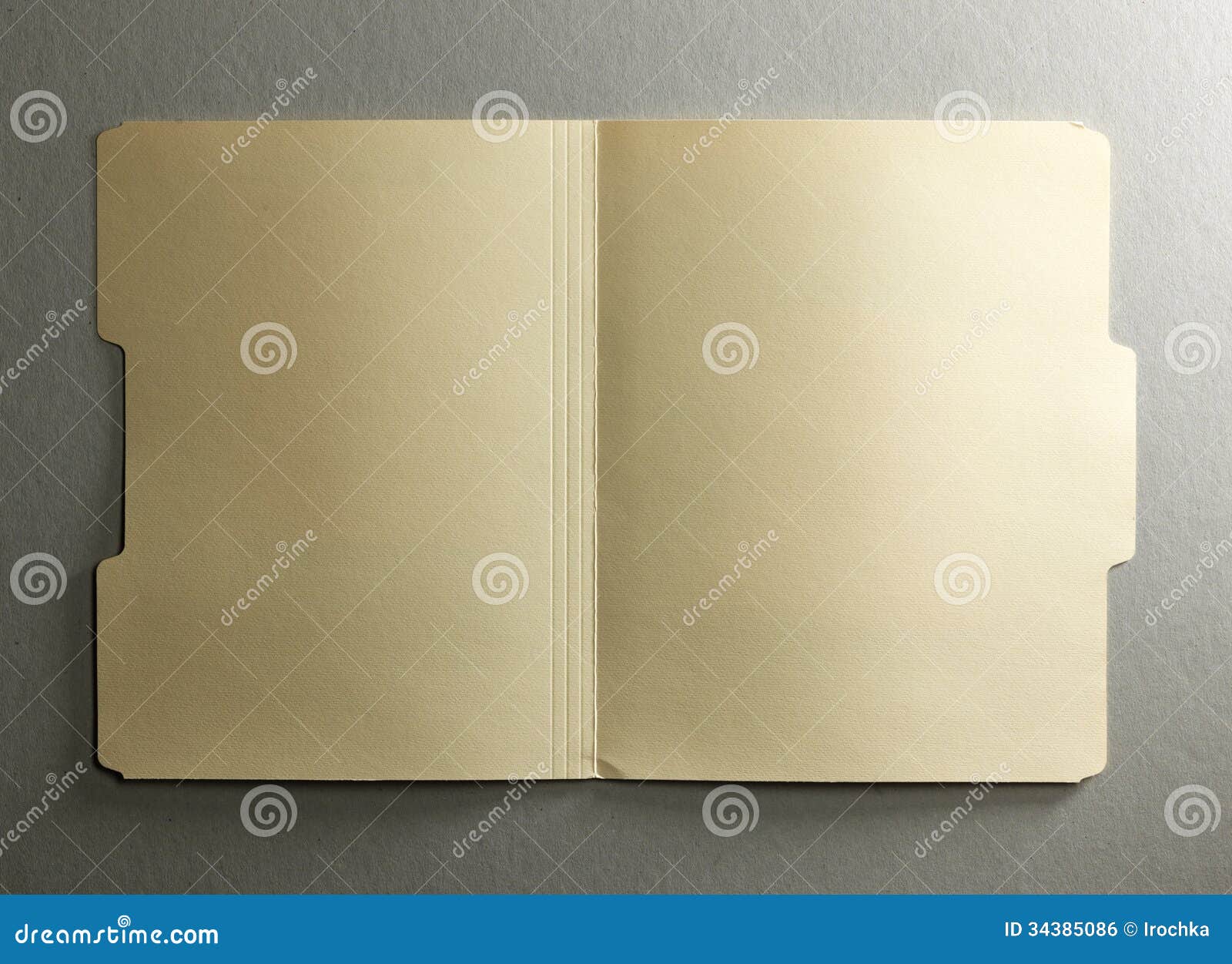 Folder File, Stethoscope And Note On The Desk. Blurred Background ...