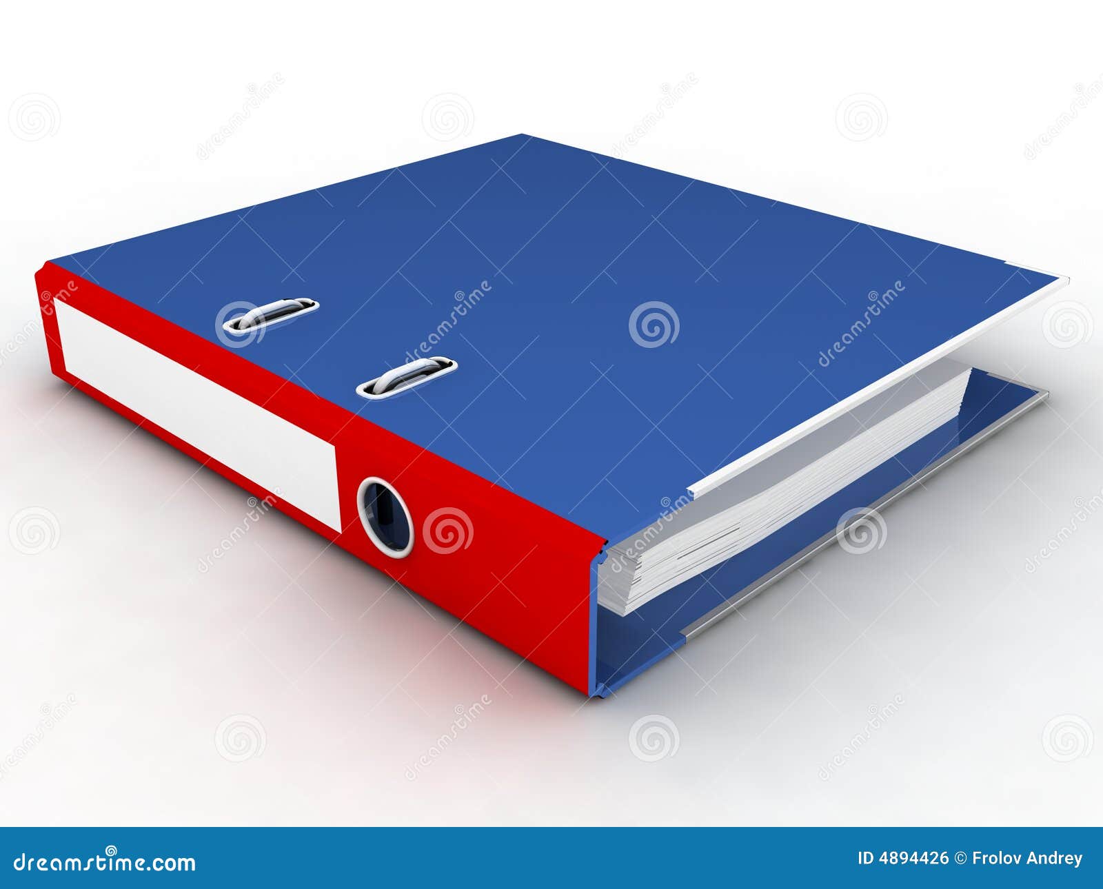 Messy Folder Icon Vector Illustration | CartoonDealer.com #21903560