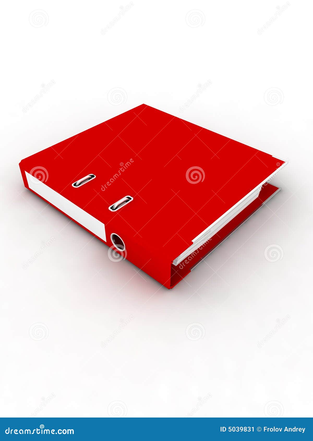 Messy Folder Icon Vector Illustration | CartoonDealer.com #21903560