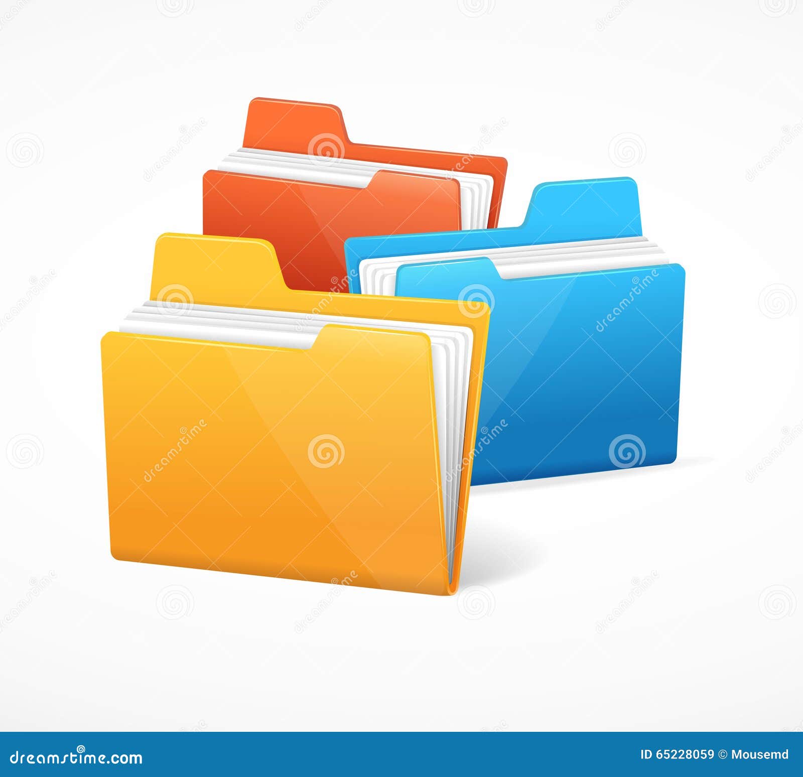 Folder Icon Clipart