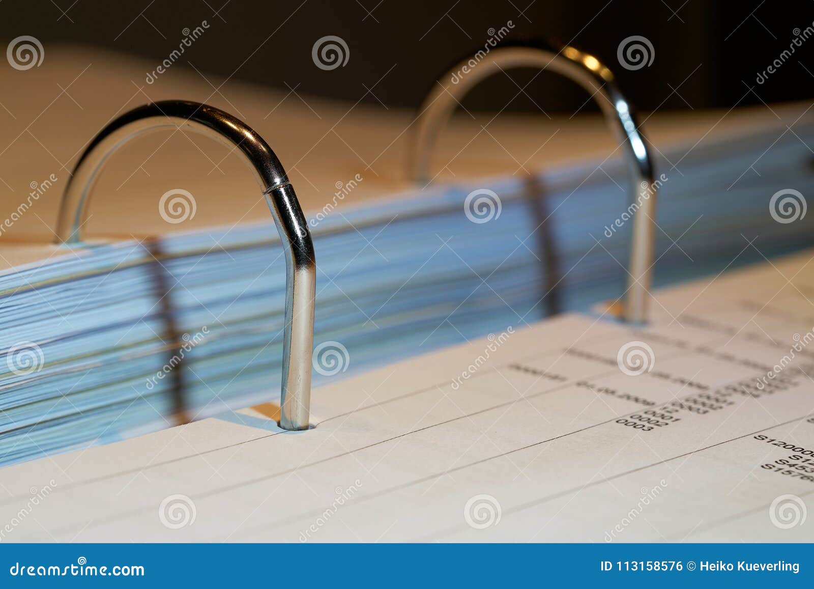 File folder on a desk stock photo. Image of folders - 113158576