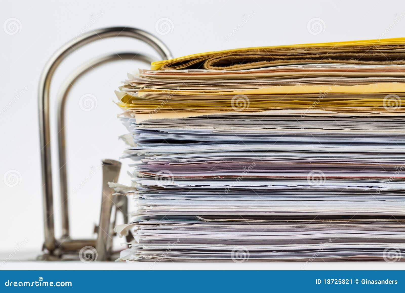 File Folder with Documents and Documents Stock Image - Image of binder ... File Folder with Documents and Documents Stock Image - Image of binder ...