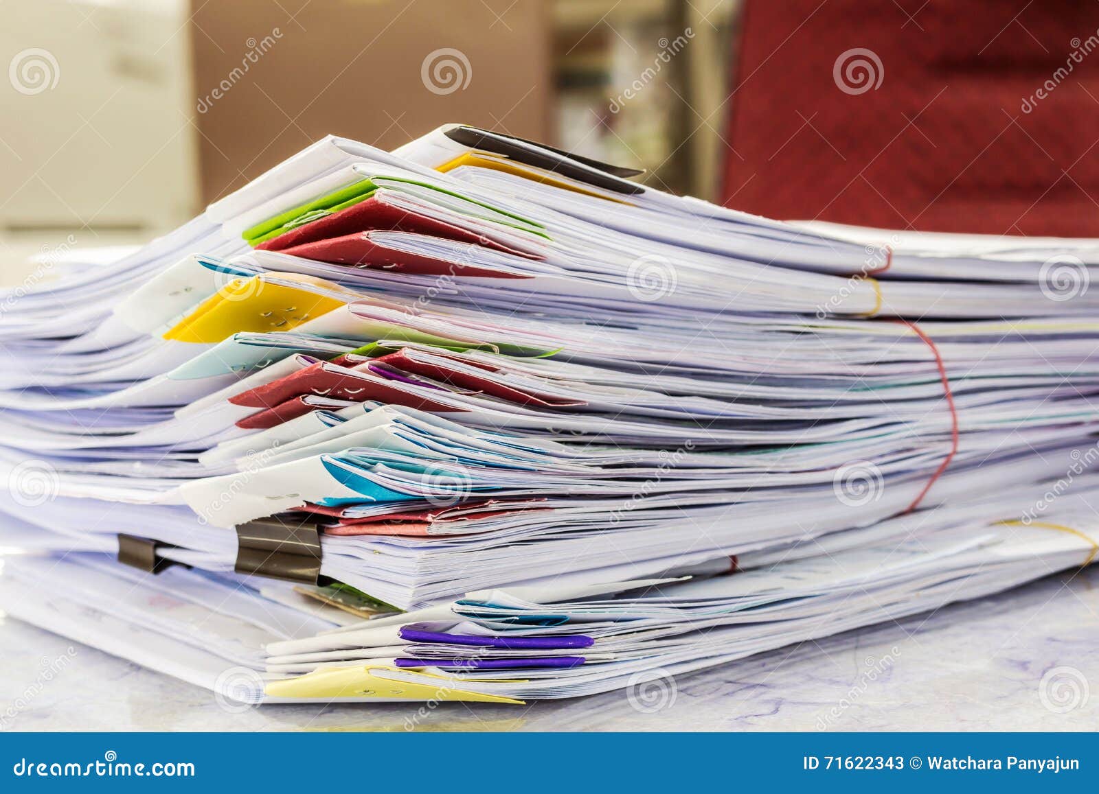 A File Folder with Documents Stock Image - Image of paper, messy: 71622343 A File Folder with Documents Stock Image - Image of paper, messy: 71622343