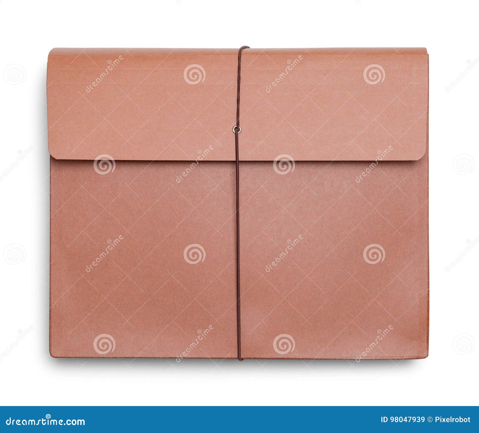 File Folder Expandable Top View Stock Image - Image of file, office ...