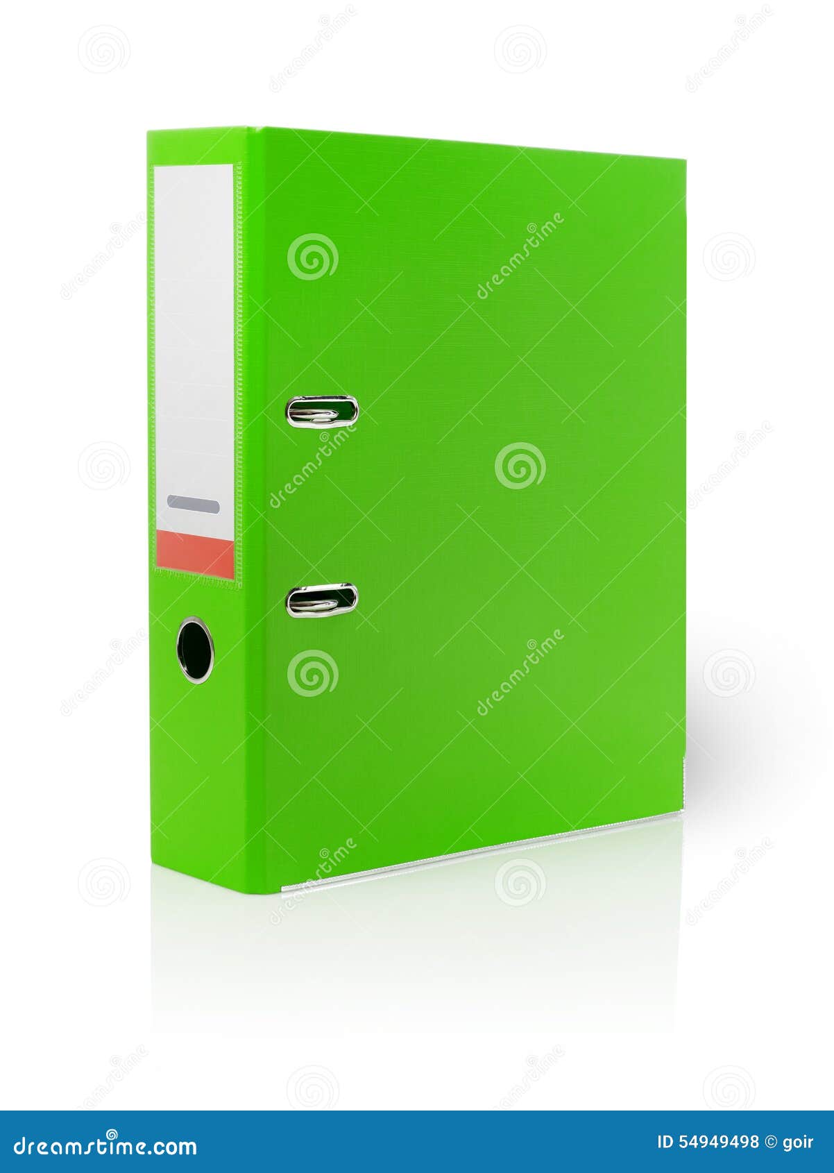 File folder stock photo. Image of color, document, file - 54949498