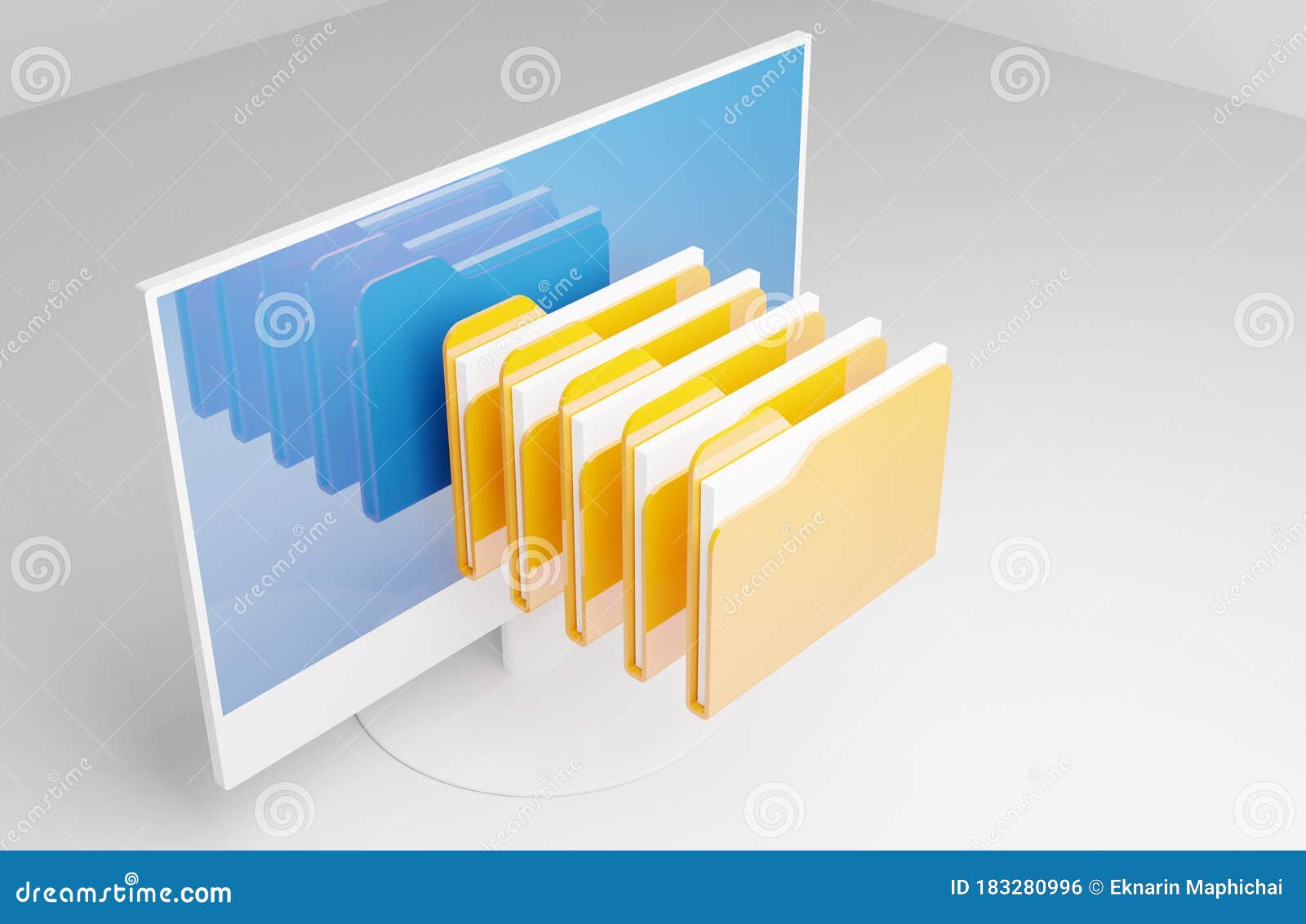 File Storage Stock Illustrations – 86,774 File Storage Stock ...