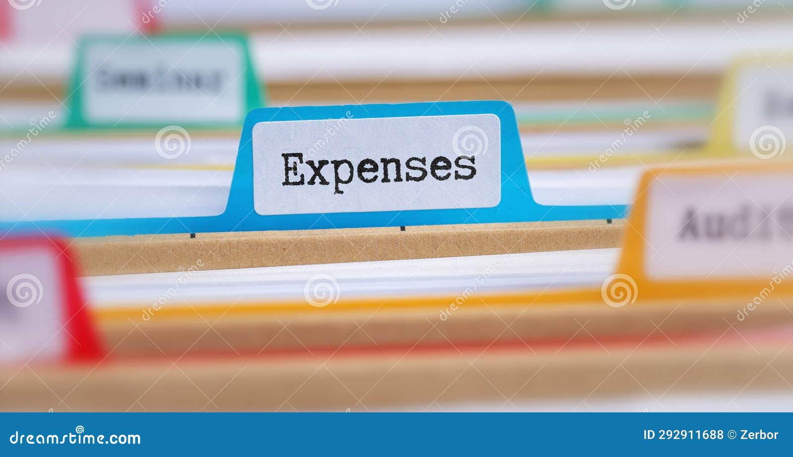 Expenses stock photo. Image of finance, investment, card - 292911688