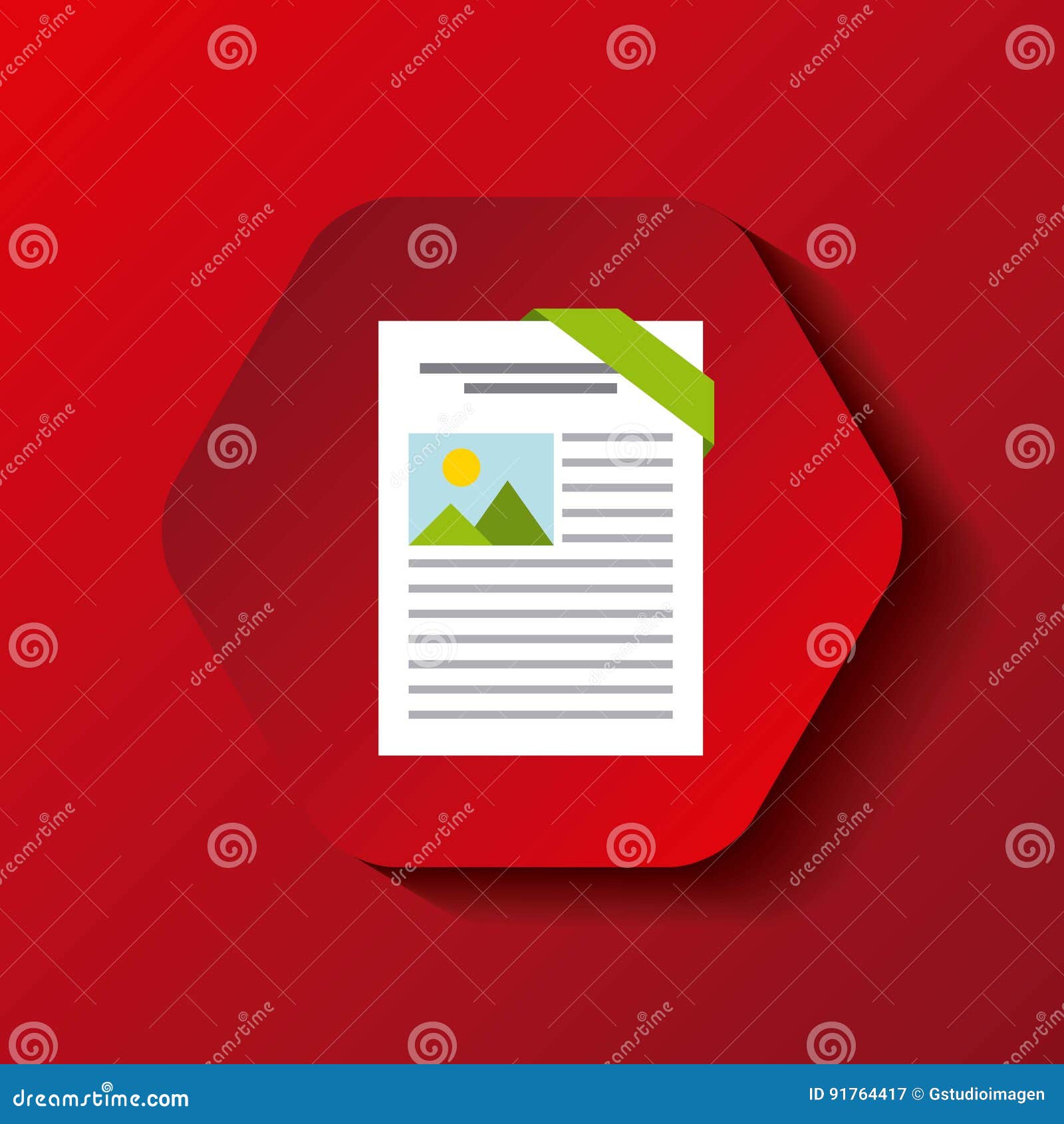 File format button icon stock vector. Illustration of paper - 91764417