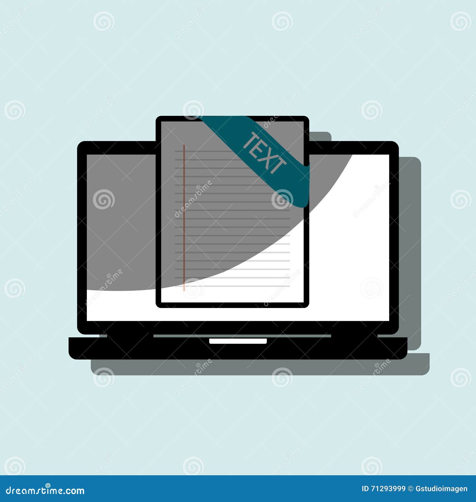 File format design stock illustration. Illustration of site - 71293999