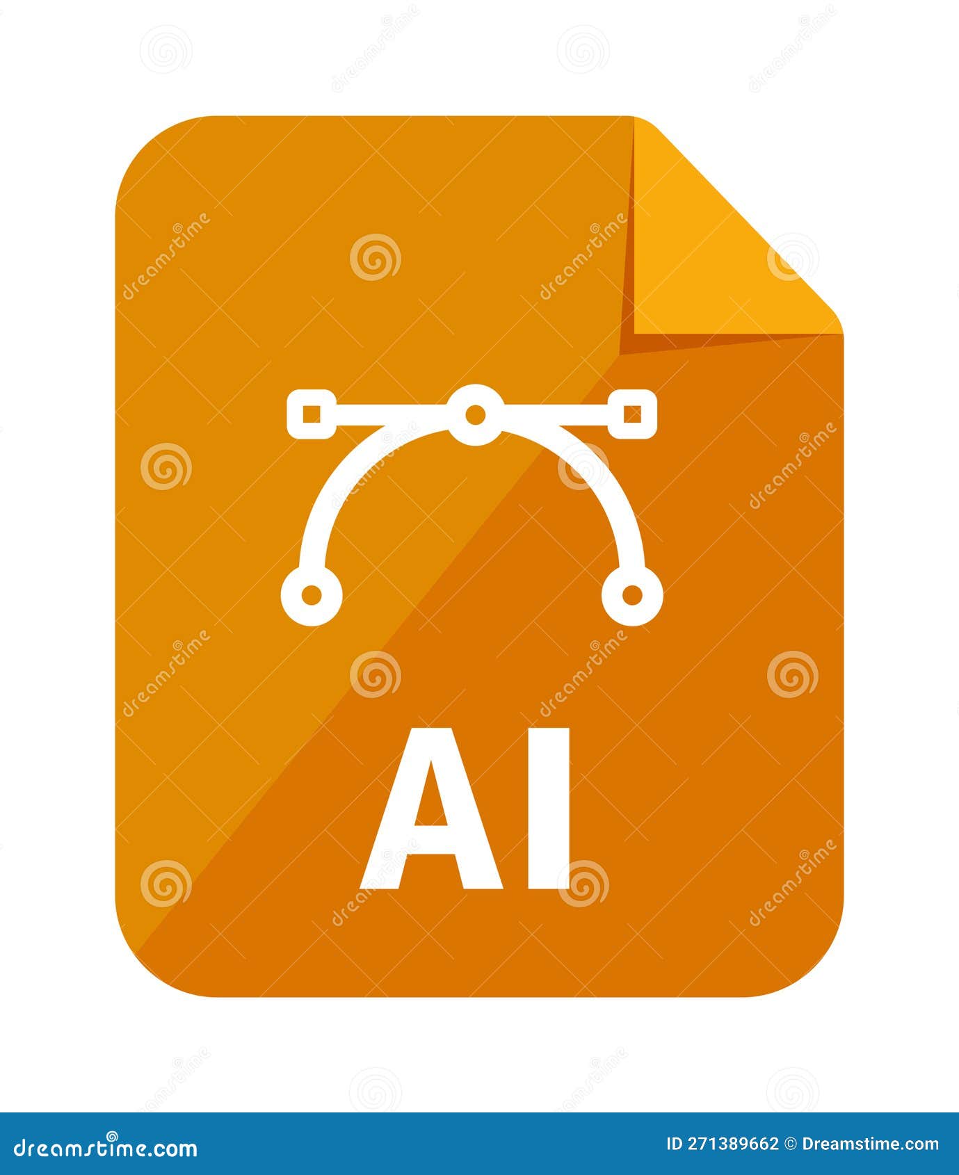 File Formats Vector Icon Illustration .ai, Illustrator Stock Vector ... File Formats Vector Icon Illustration .ai, Illustrator Stock Vector ...
