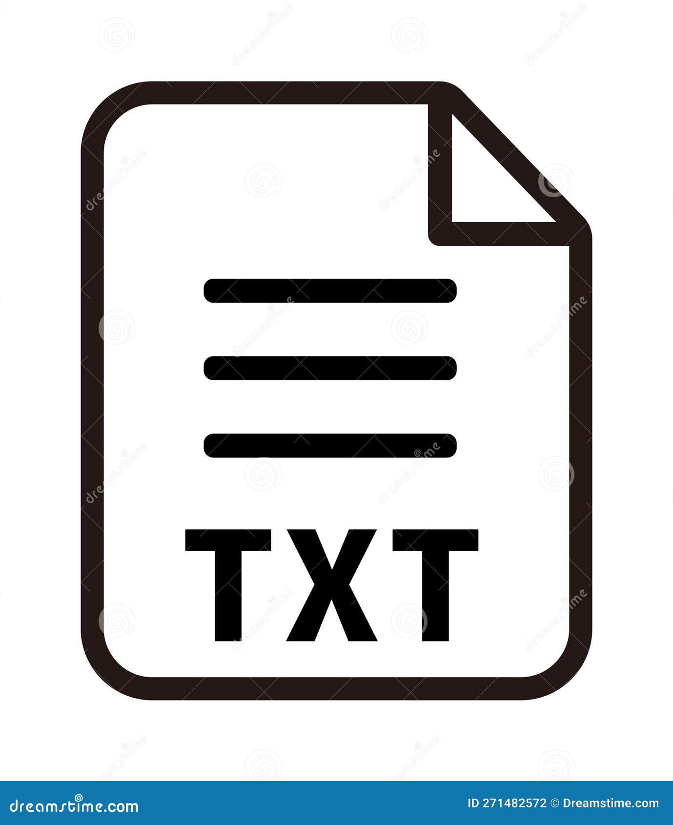 File Formats Vector Icon Illustration .txt , TEXT Stock Vector ... File Formats Vector Icon Illustration .txt , TEXT Stock Vector ...