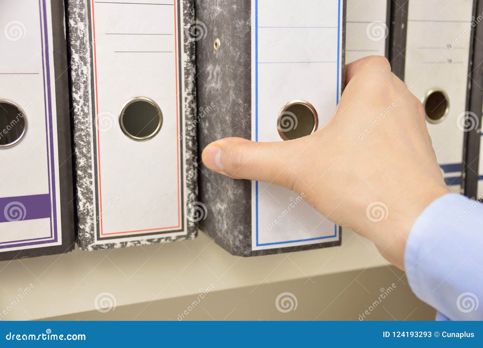 This is the file stock image. Image of file, book, archives - 124193293