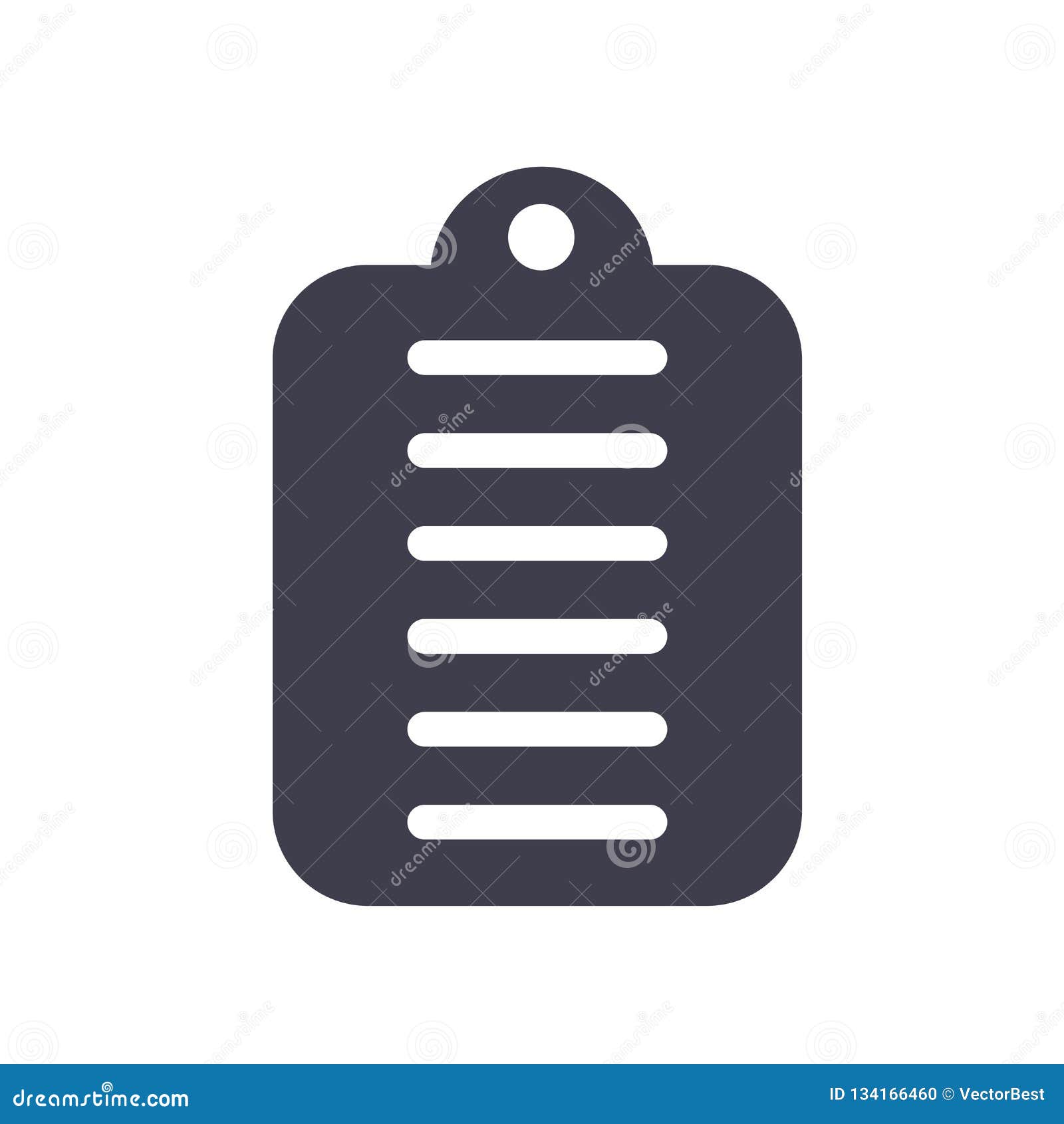 File Icon Vector Sign and Symbol Isolated on White Background, File ...