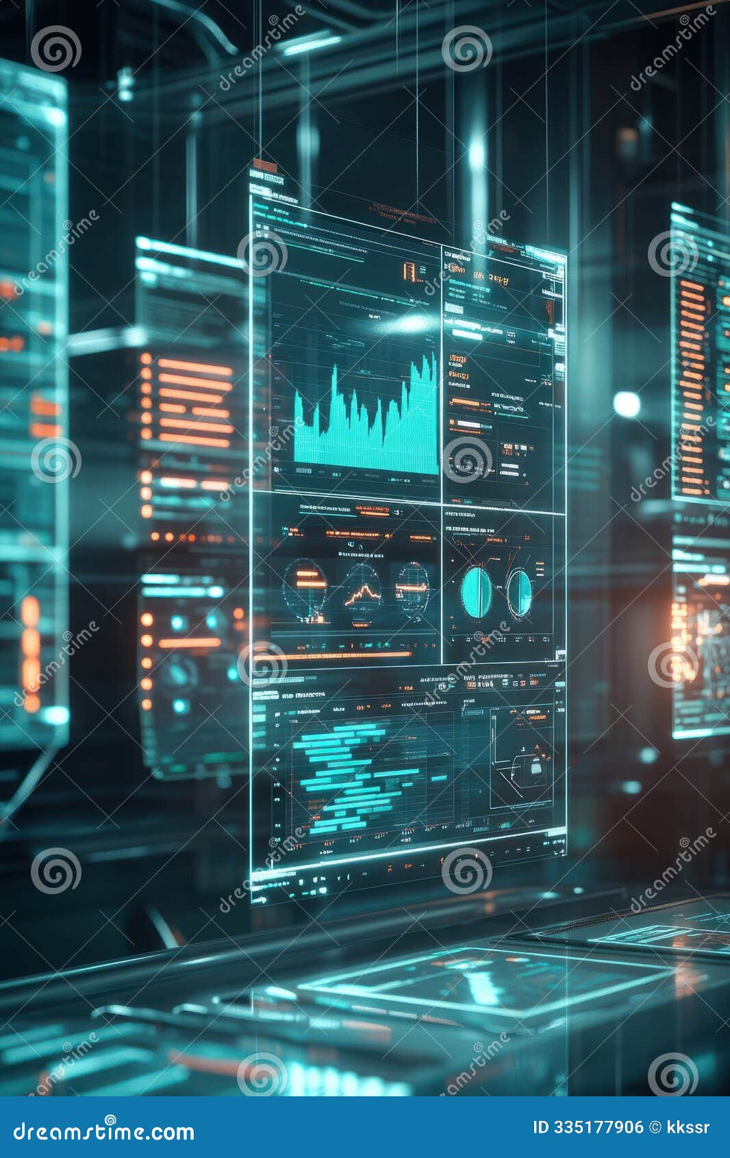 File Integration, Holographic Display of a Document Collaboration ...