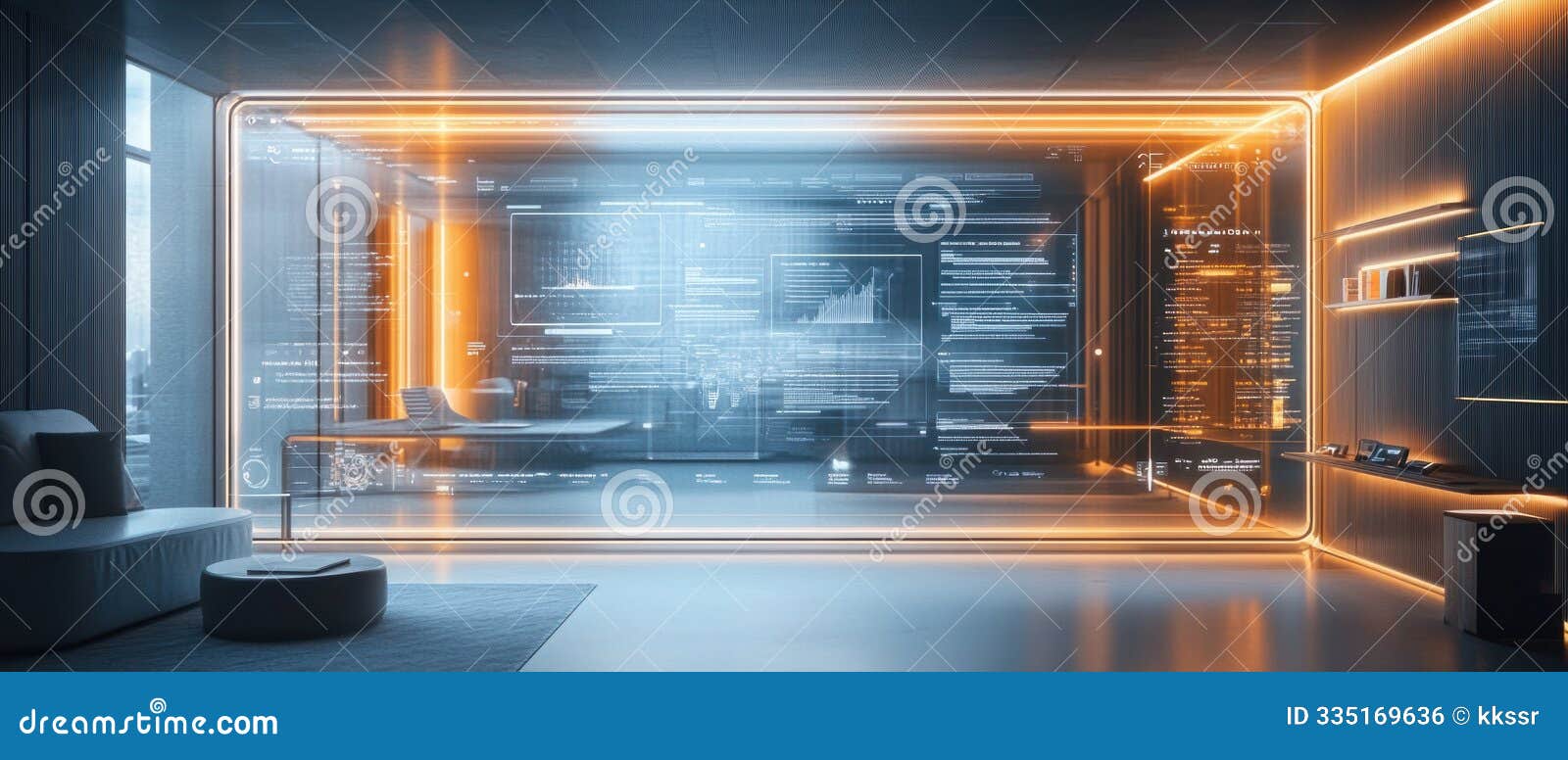 File Integration, a Transparent Holographic Screen Designed for ...