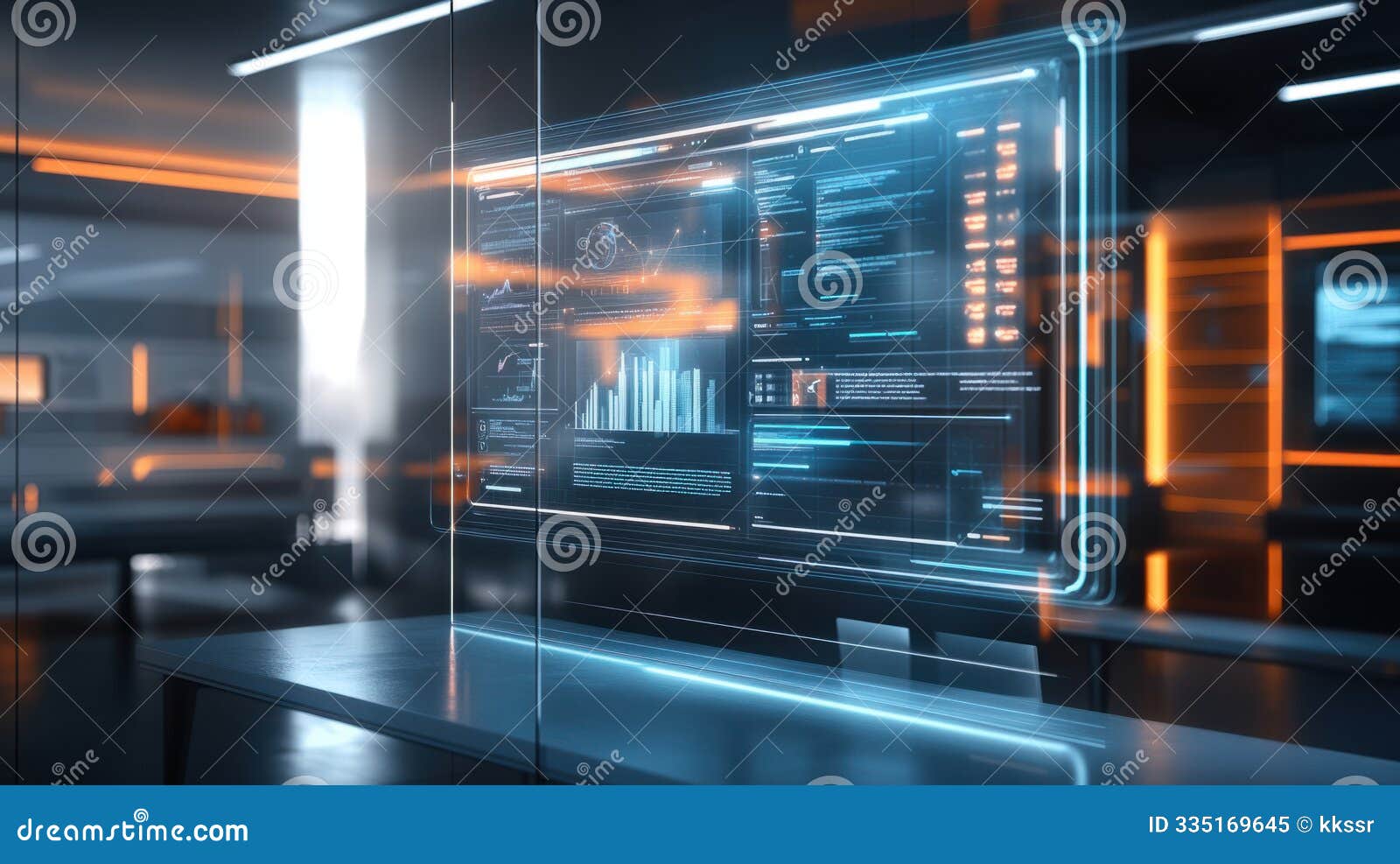 File Integration, a Transparent Holographic Screen Designed for ...