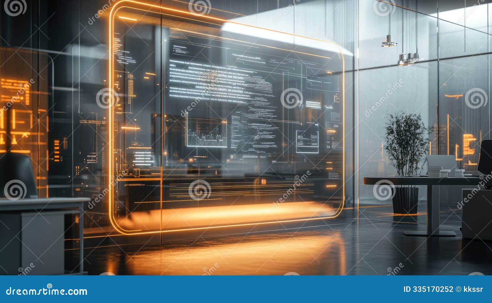 File Integration, a Transparent Holographic Screen Designed for ...