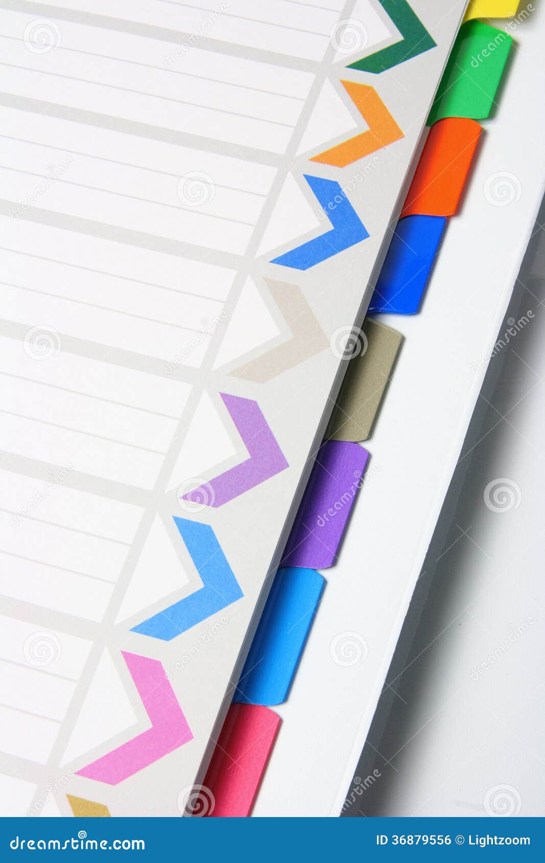 File with Labels stock photo. Image of stationery, business - 36879556