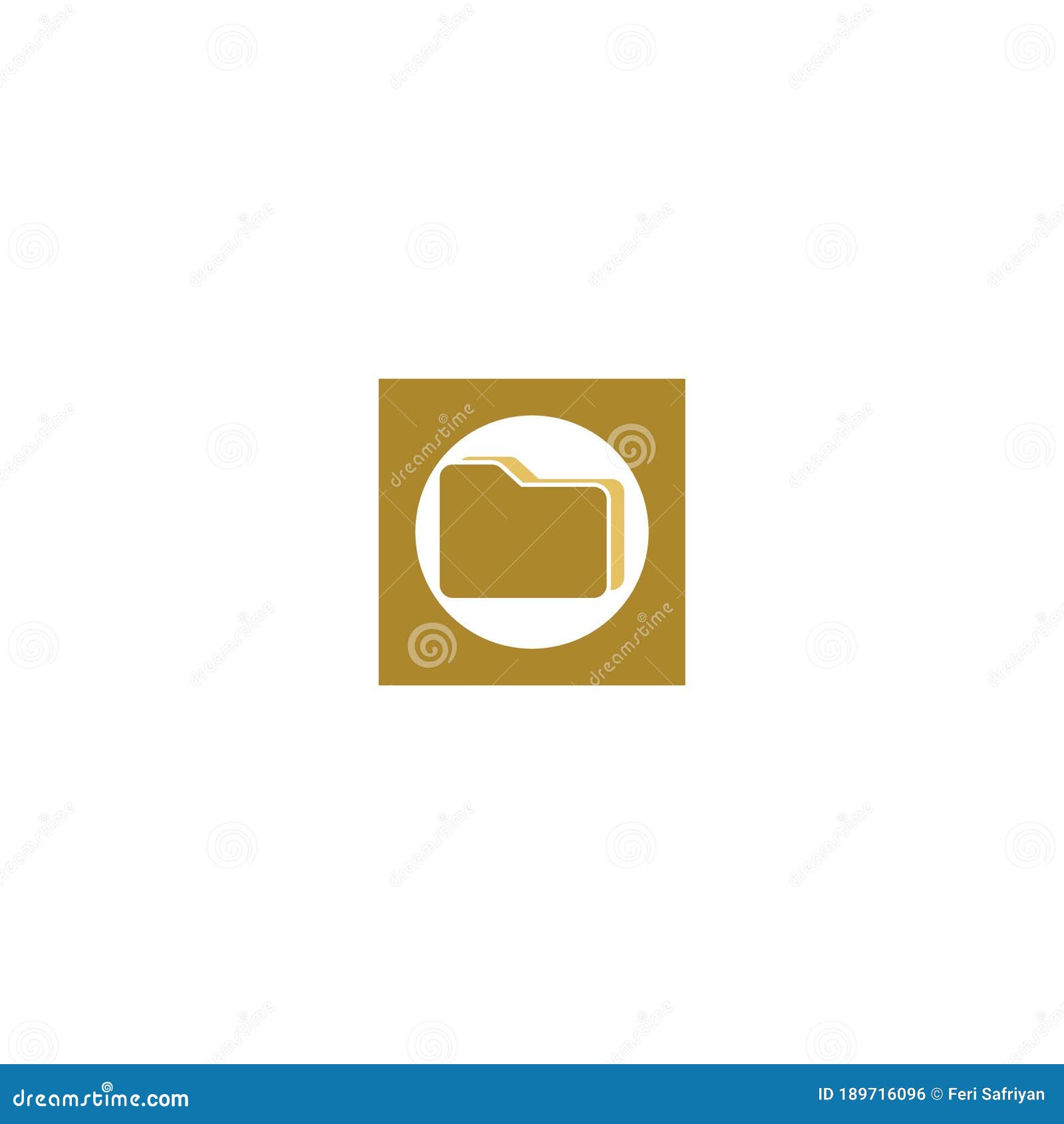 File logo vector icon stock illustration. Illustration of flow - 189716096