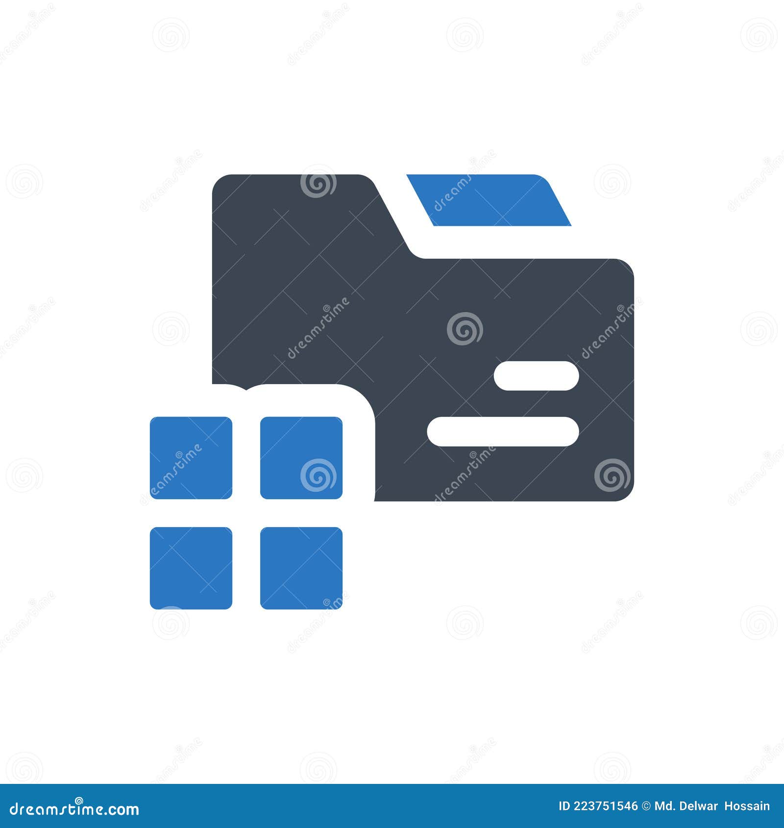 File Manager Folder Icon Vector | CartoonDealer.com #190516739 File Manager Folder Icon Vector | CartoonDealer.com #190516739