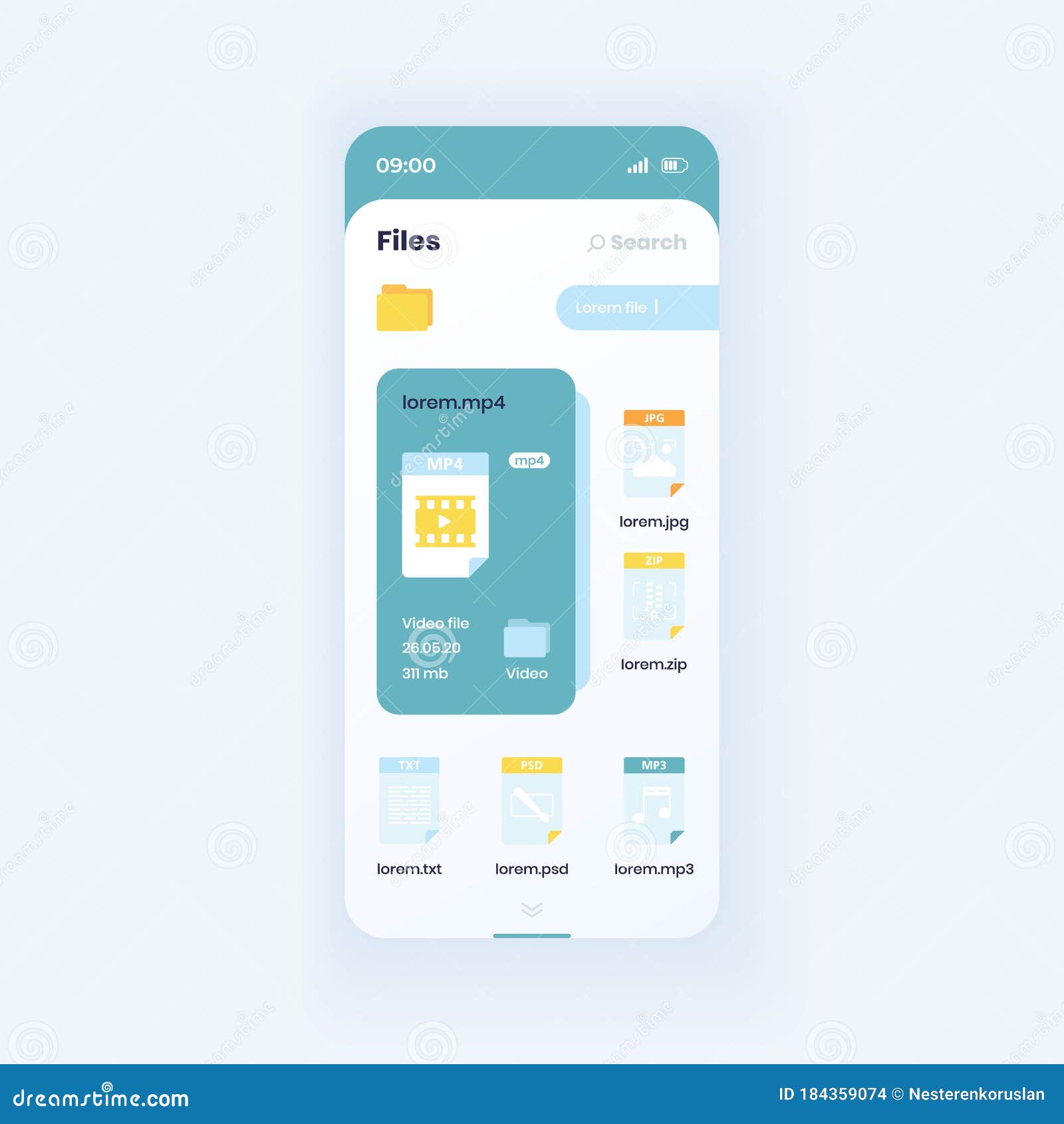 File Manager Folder Icon Vector | CartoonDealer.com #190516739 File Manager Folder Icon Vector | CartoonDealer.com #190516739