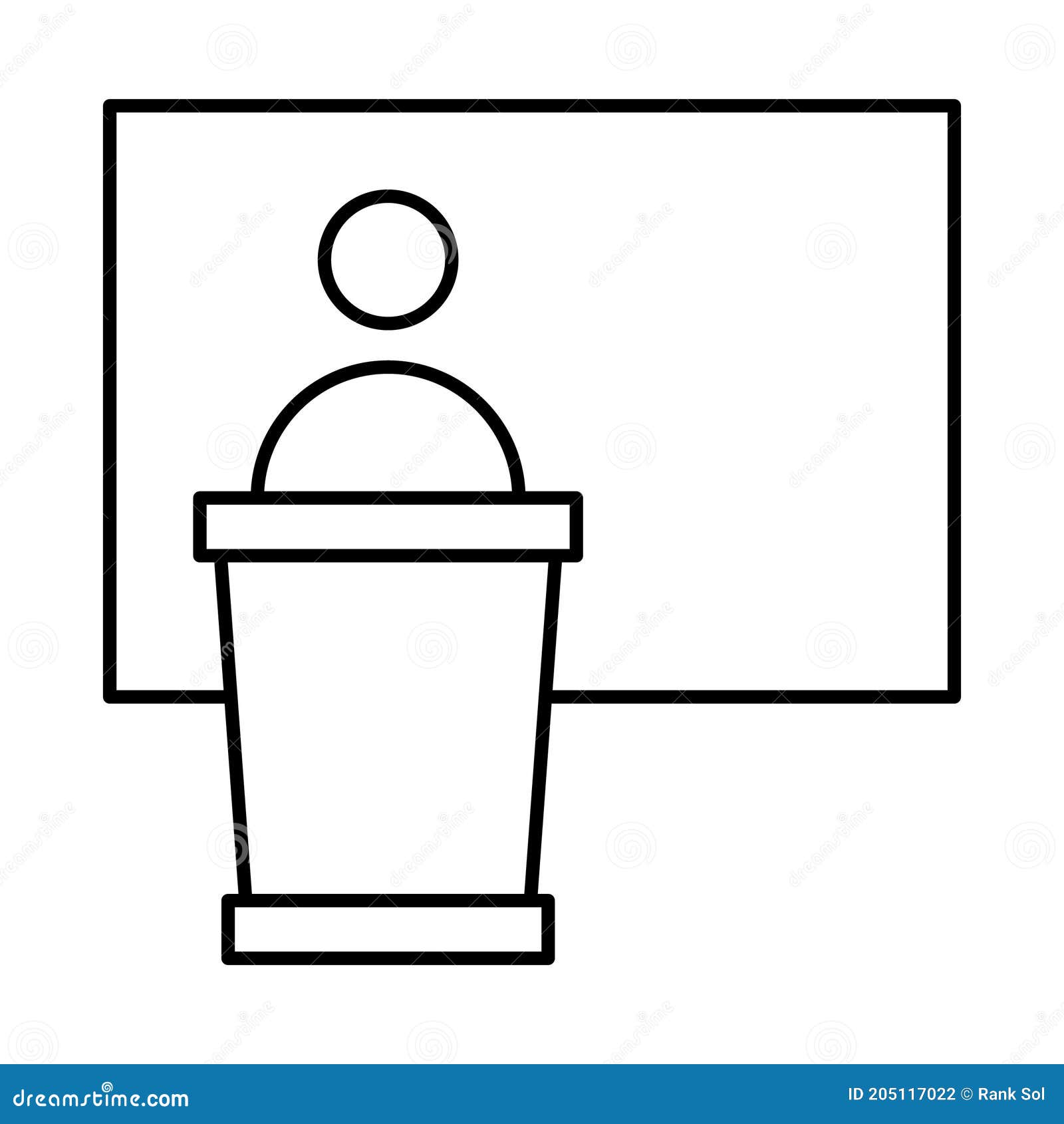 File, Notes Vector Icon Which Can Easily Modify Stock Vector ...