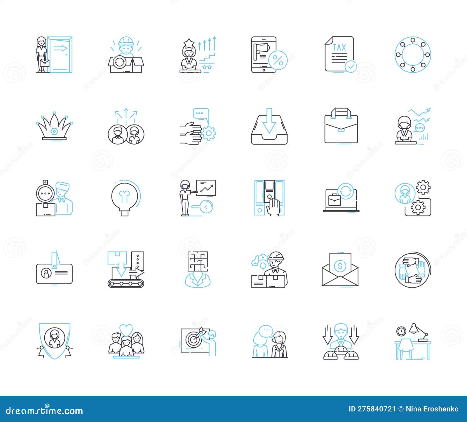 Sort Out Line Icons Collection. Organize, Arrange, Order, Categorize ... Sort Out Line Icons Collection. Organize, Arrange, Order, Categorize ...