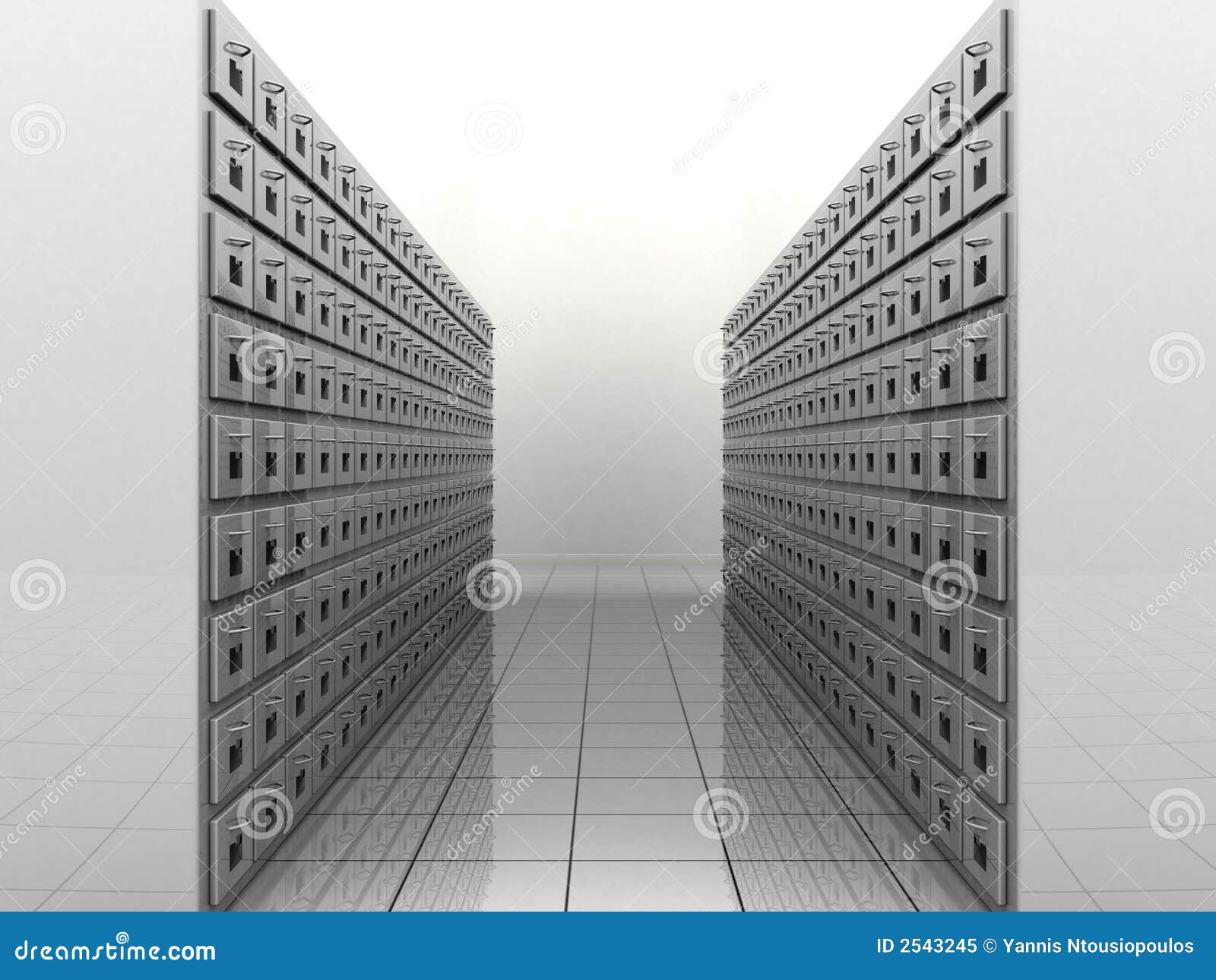 File room stock illustration. Illustration of label, consulting - 2543245