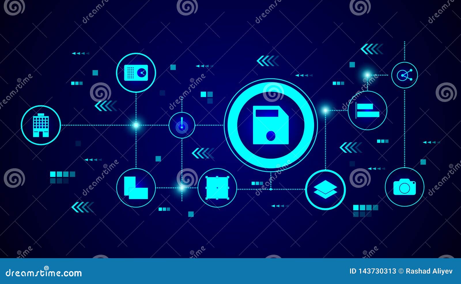 File Save Option Icon. Signs And Symbols Can Be Used For Web, Logo ...