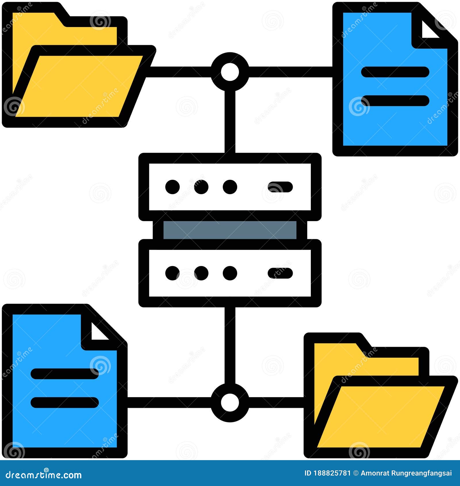 File Server Icon