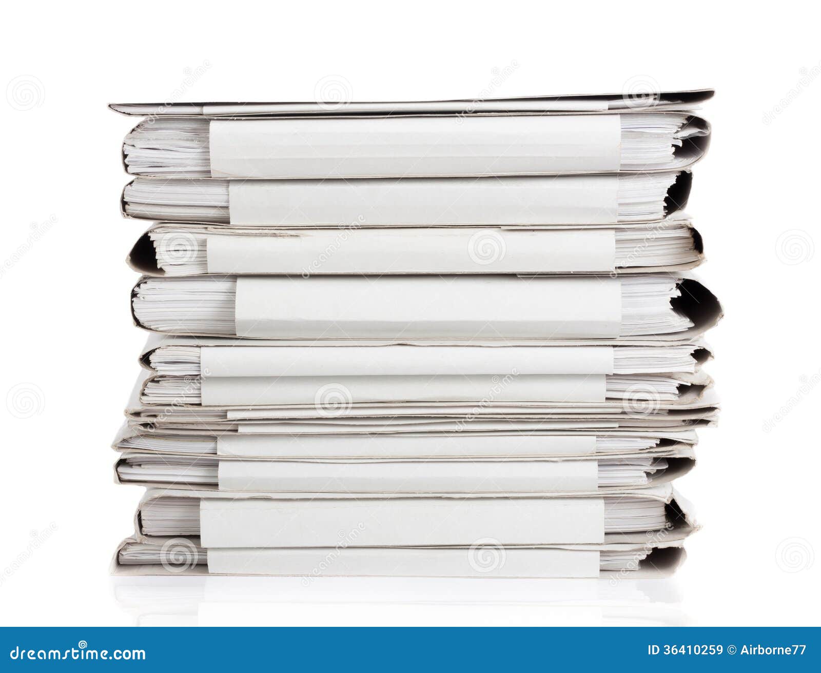 File stack stock image. Image of background, pile, space - 36410259