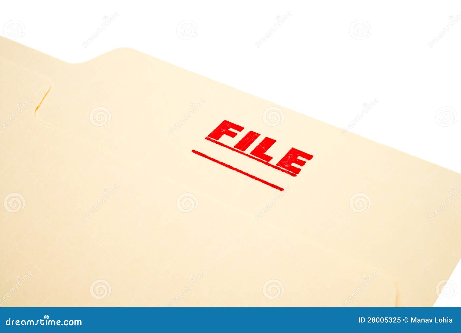 File stamp on paper stock image. Image of text, capital - 28005325