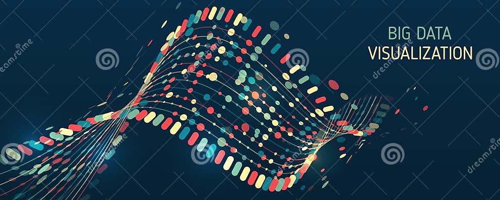 File Structuring, Machine Learning. Big Data Visualization. a Dynamic Array of Information. Data ...