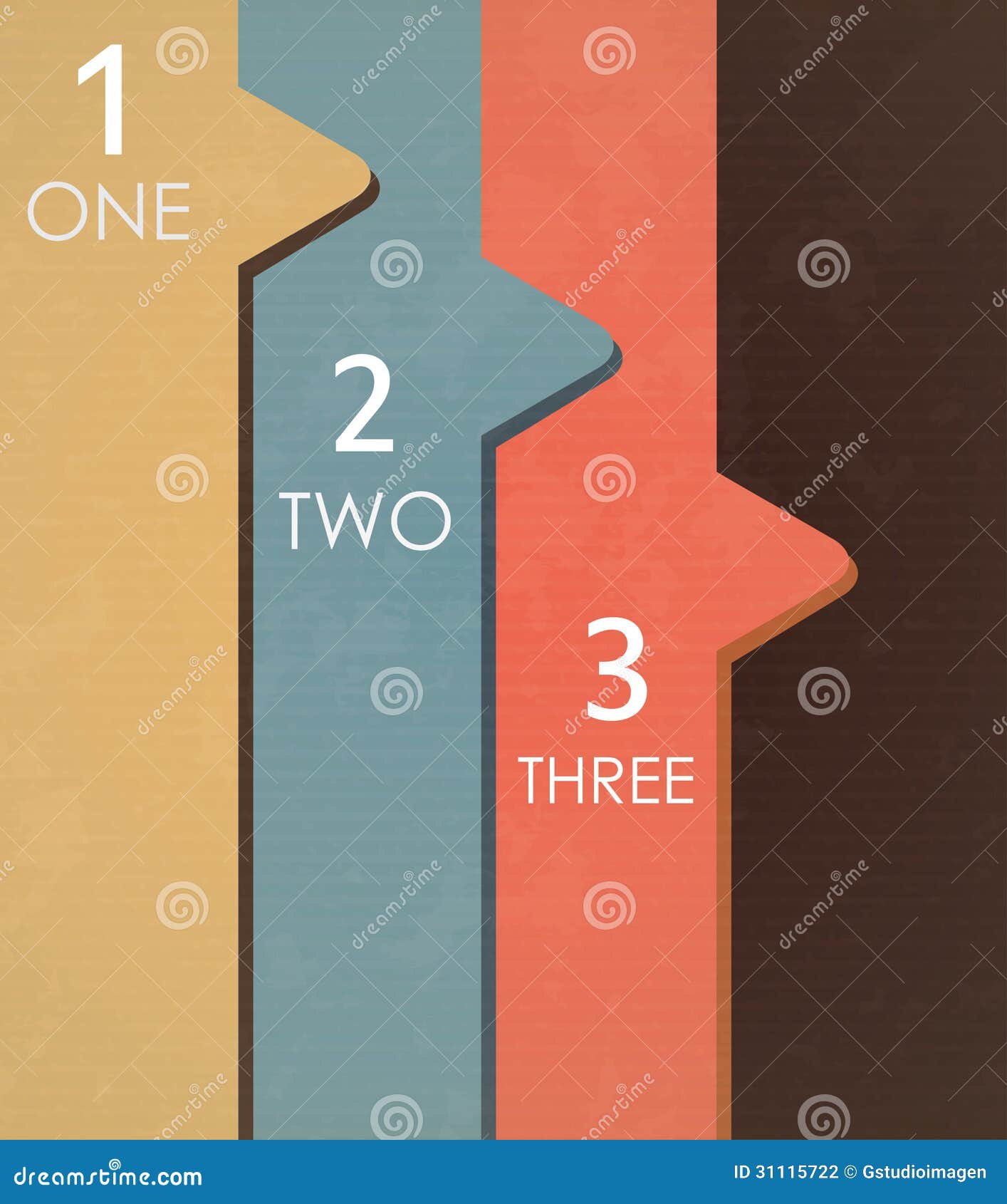 File tab stock vector. Illustration of brochure, info - 31115722