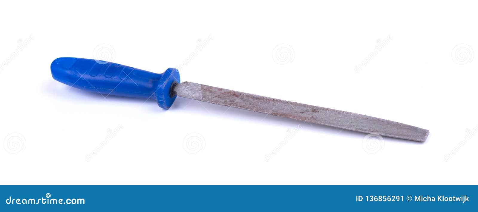 File tool isolated stock image. Image of tool, white - 136856291