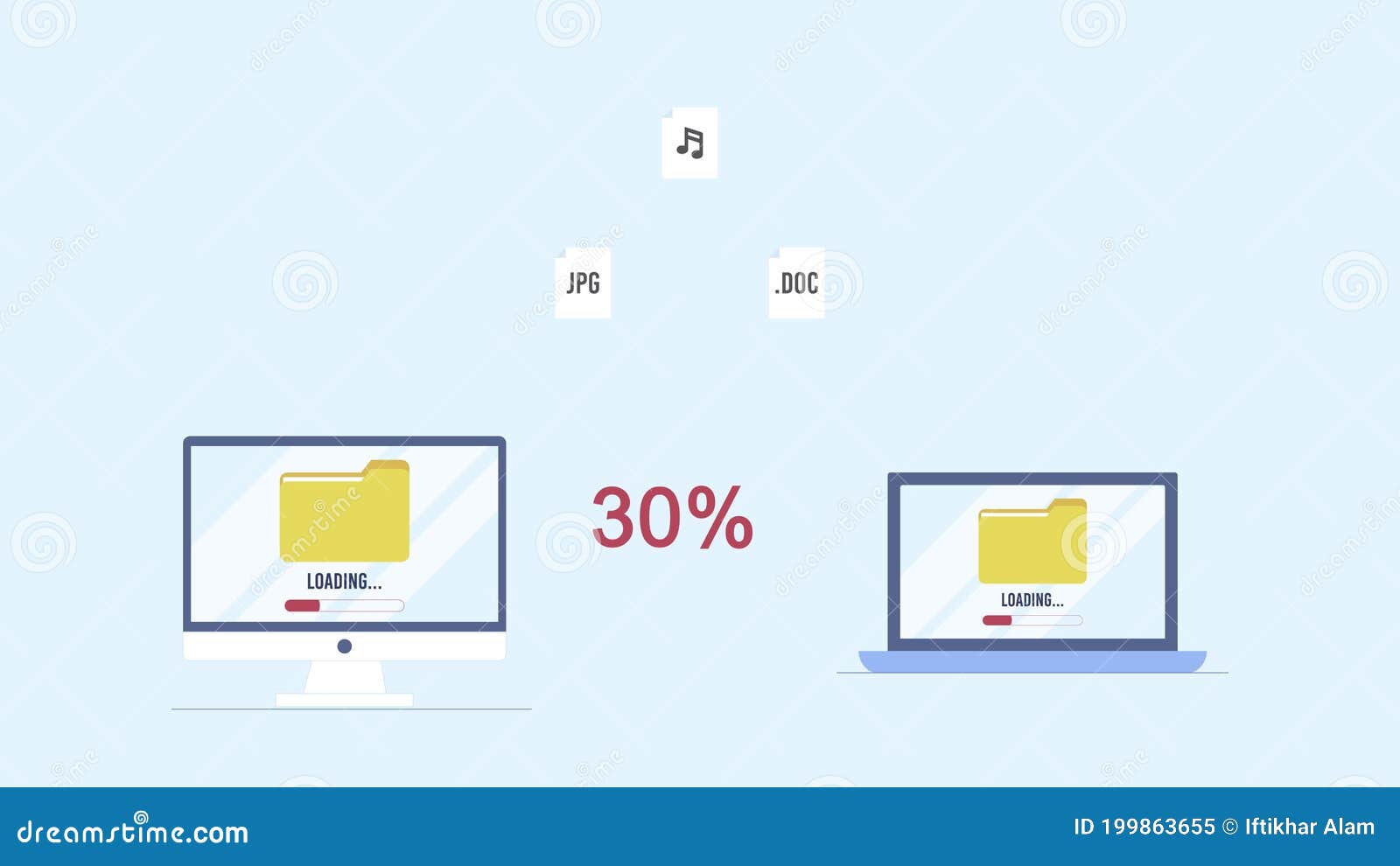 Filetransfer Cartoons, Illustrations & Vector Stock Images - 11 ...