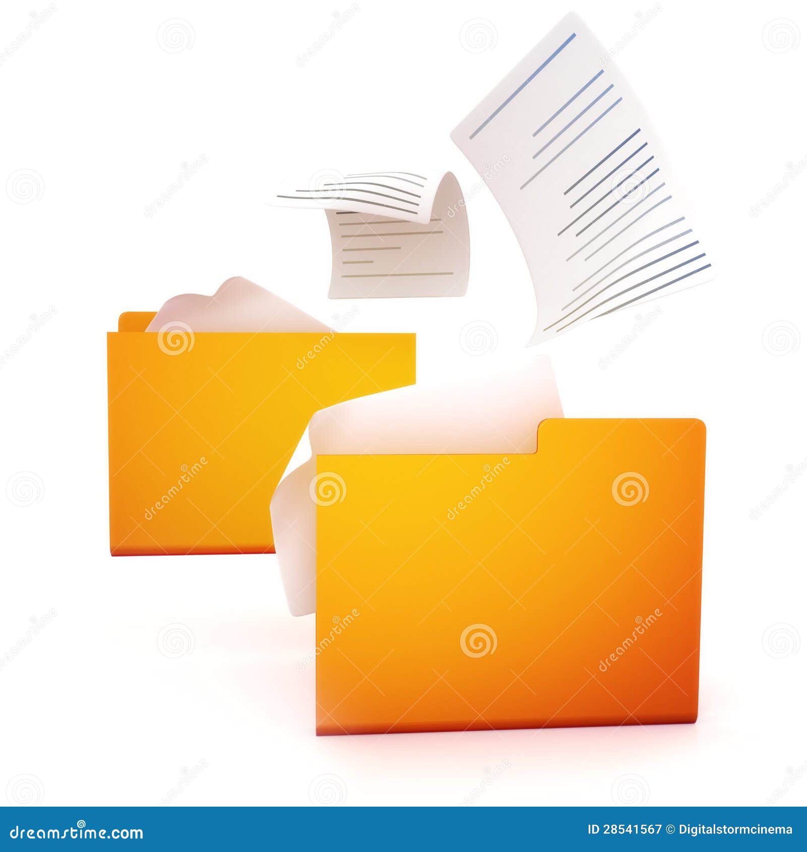 File transfer concept stock illustration. Illustration of communication ...