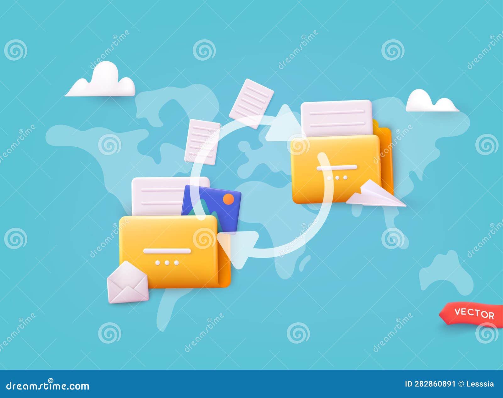File Transfer. Files Transferred Encrypted Form. Program for Remote Connection between Two ...