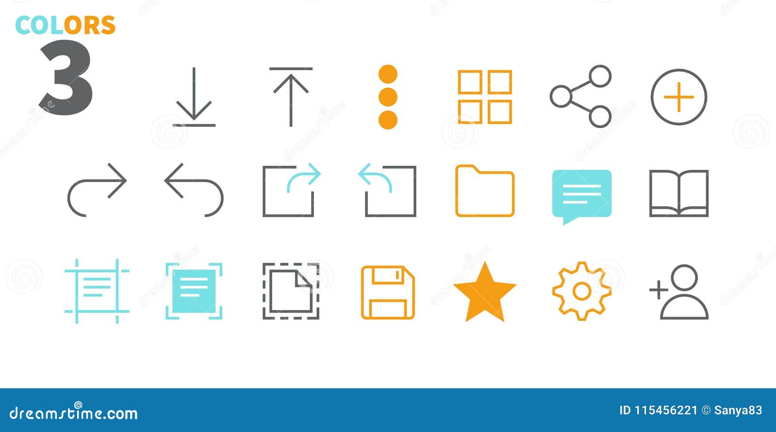 File UI Pixel Perfect Well-crafted Vector Thin Line Icons 48x48 Ready ...