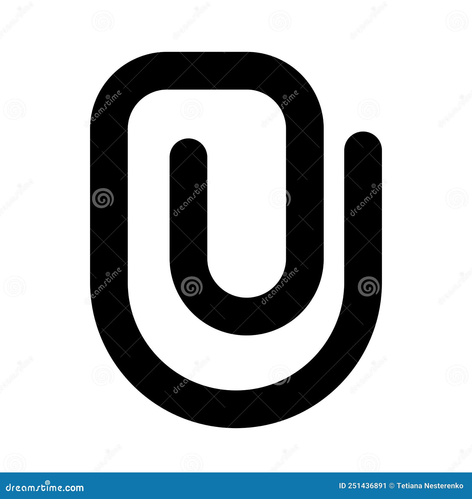File Upload Button Black Glyph Icon Stock Vector - Illustration of ...