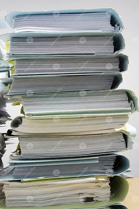 Files stock image. Image of files, document, business - 1063359