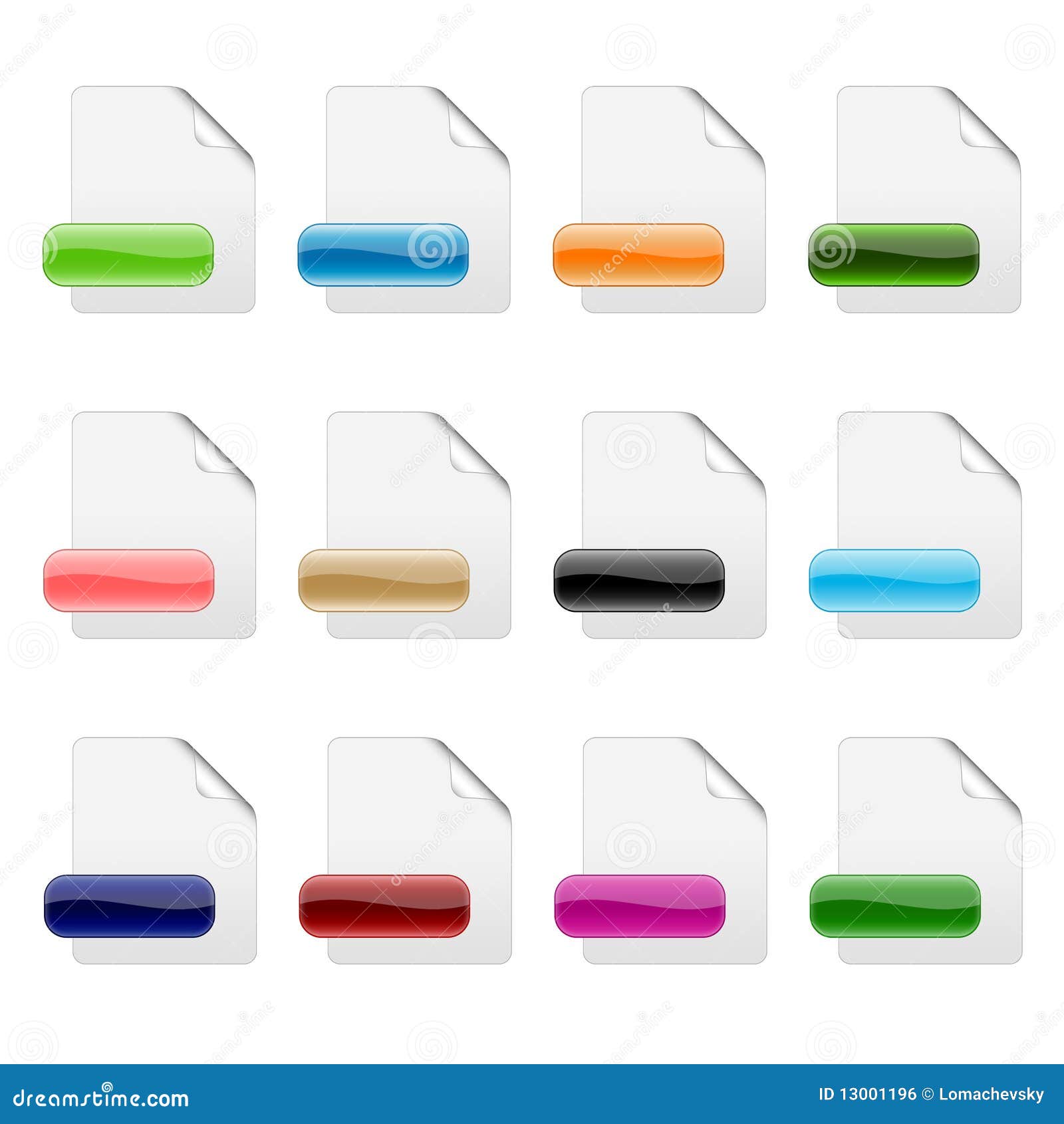 Many Files Stock Illustrations – 1,319 Many Files Stock Illustrations ...