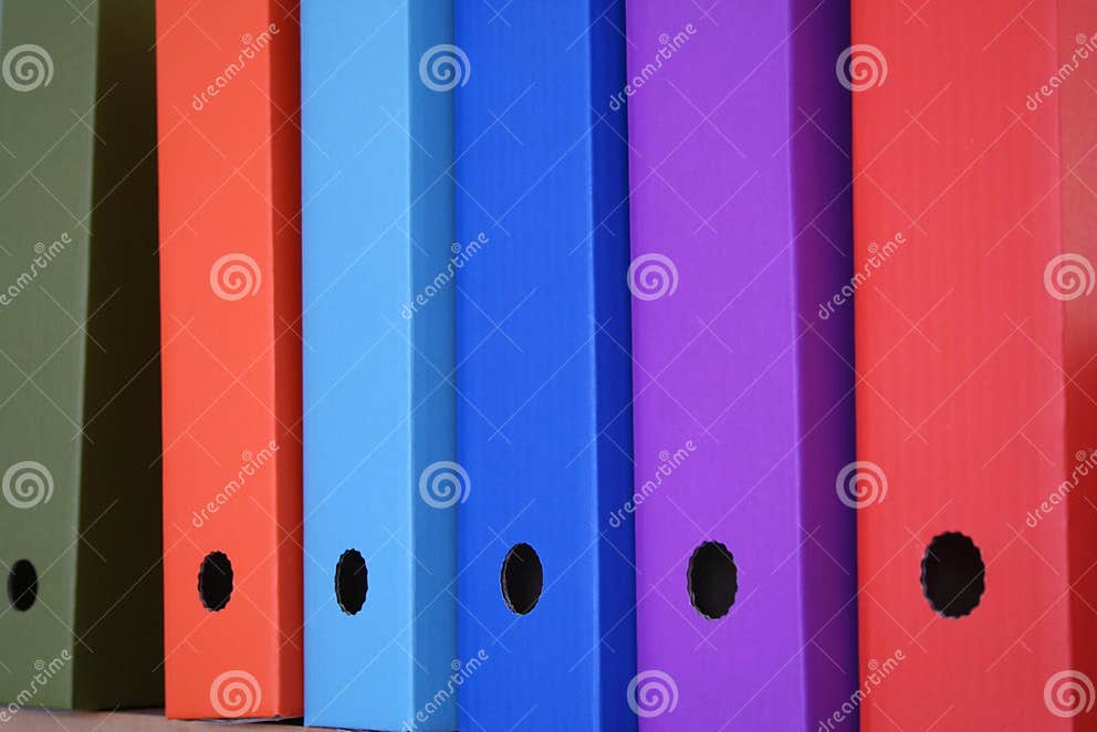 Files. stock photo. Image of files, organize, storeage - 654824