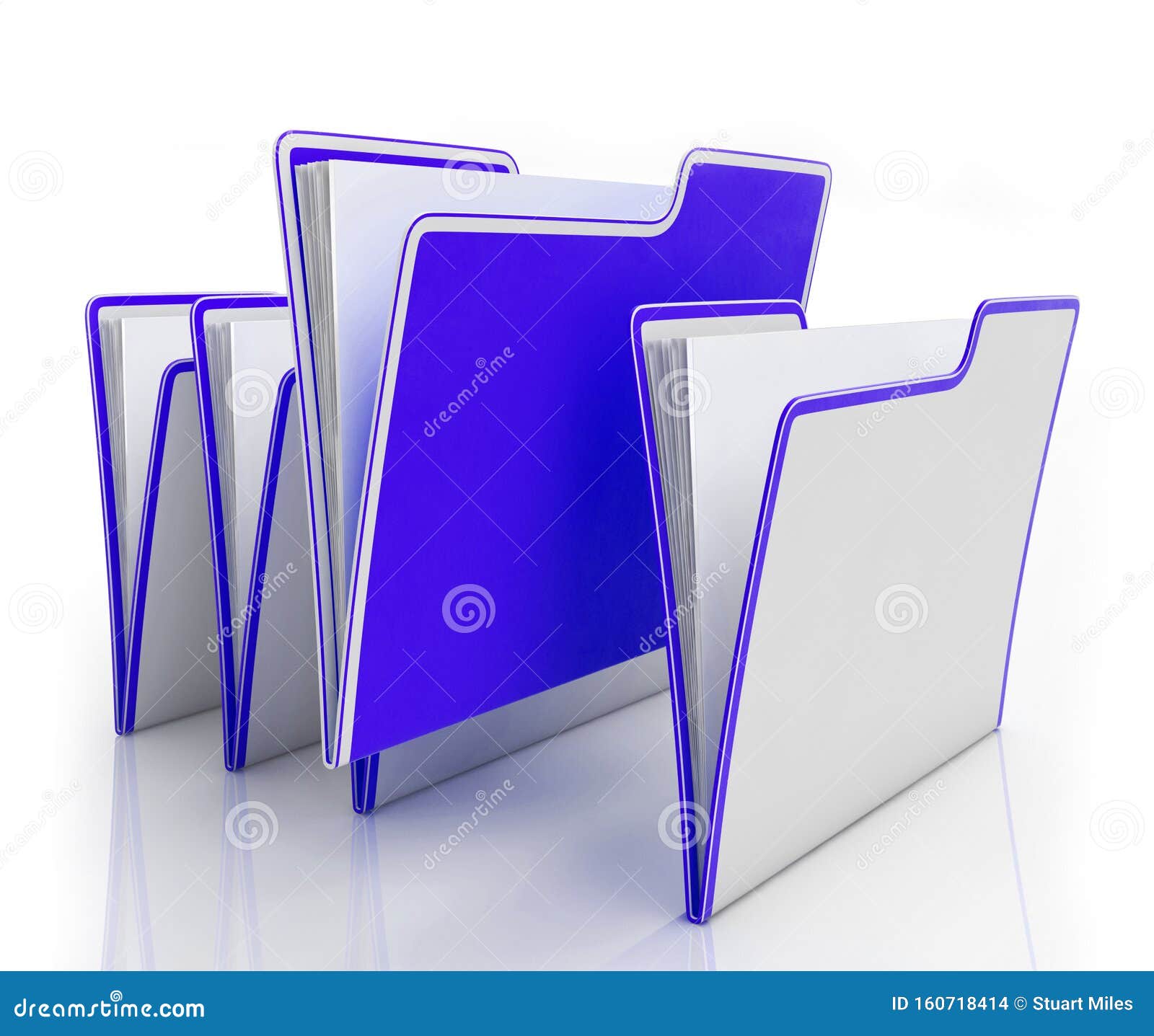 Files of Folders Concept Icon Shows Data Records for Filing and Record ... Files of Folders Concept Icon Shows Data Records for Filing and Record ...