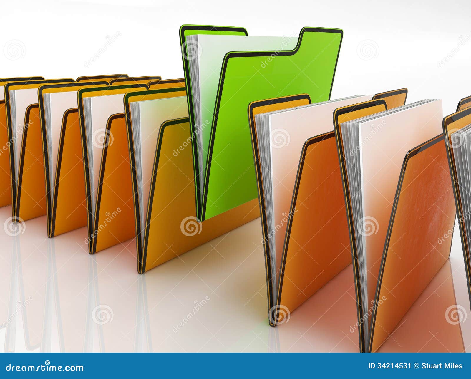 Files Meaning Organizing and Paperwork Stock Illustration ... Files Meaning Organizing and Paperwork Stock Illustration ...