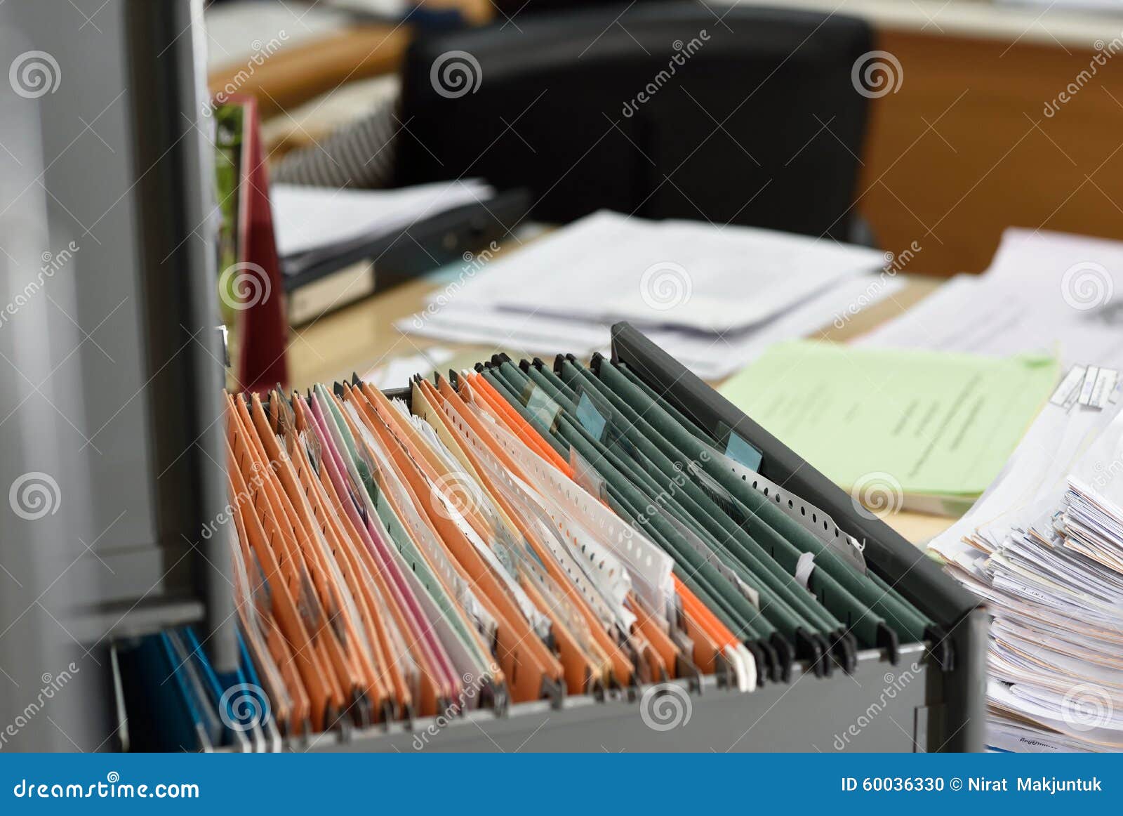 Files stock photo. Image of records, office, file, documentation - 60036330