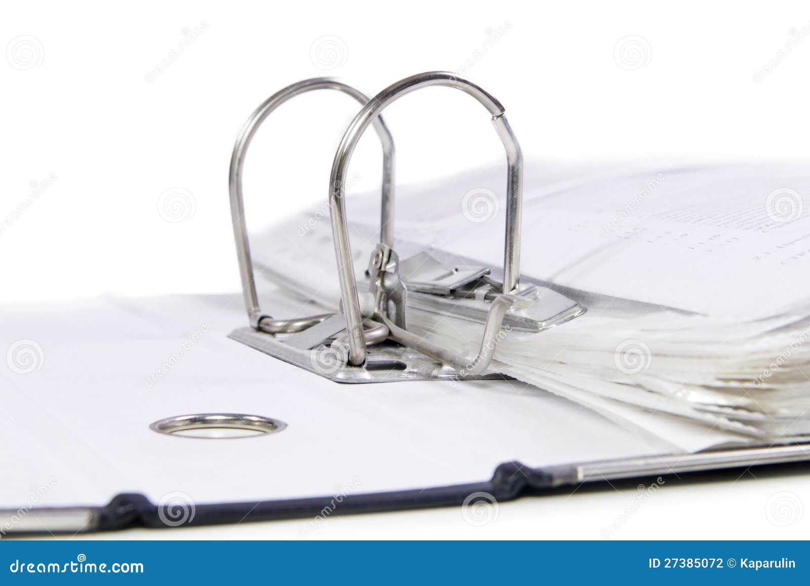 Files in the Office Folders Stock Photo - Image of bureaucracy, blank ...