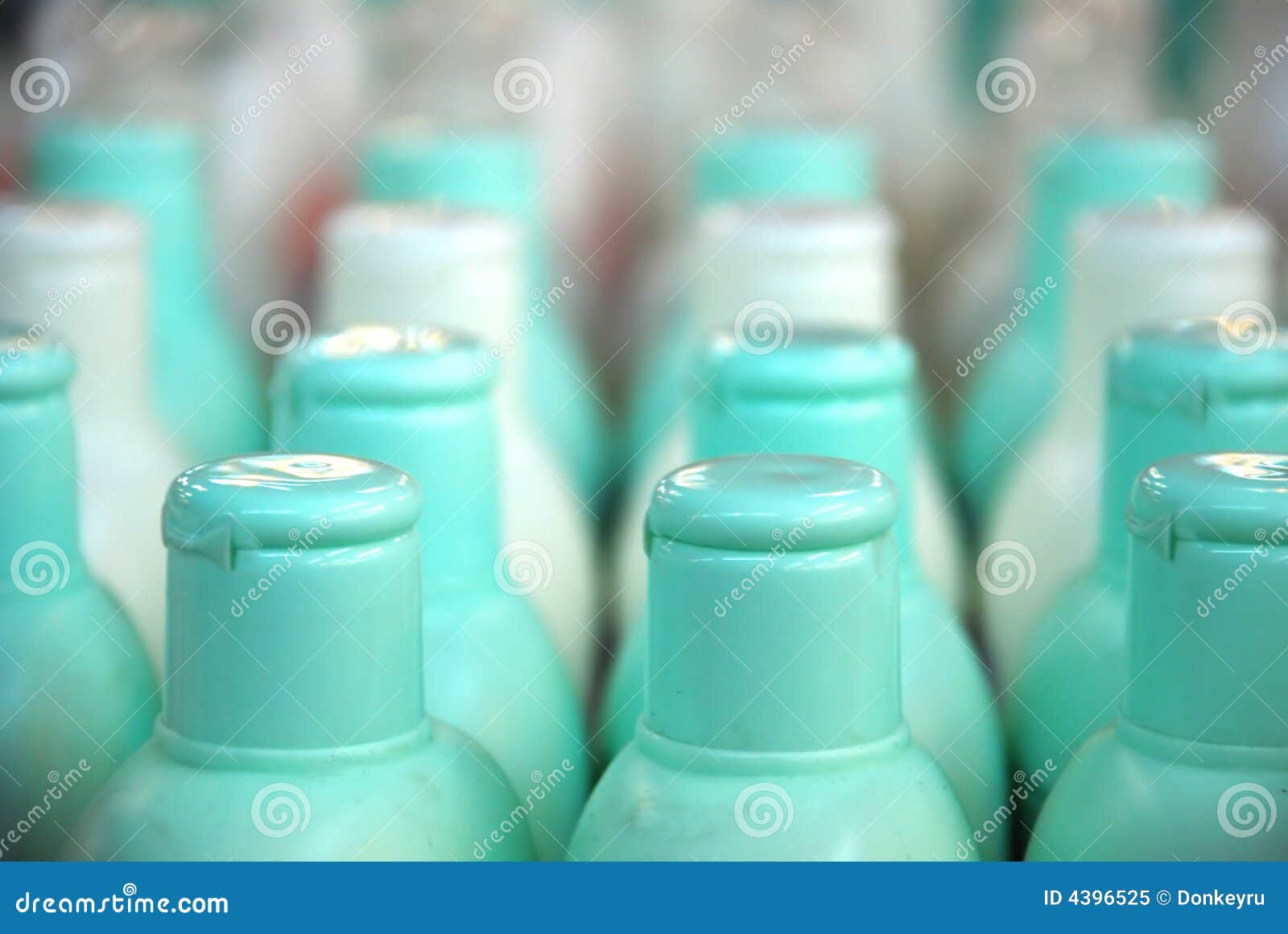 Files of plastic bottles stock image. Image of painting - 4396525