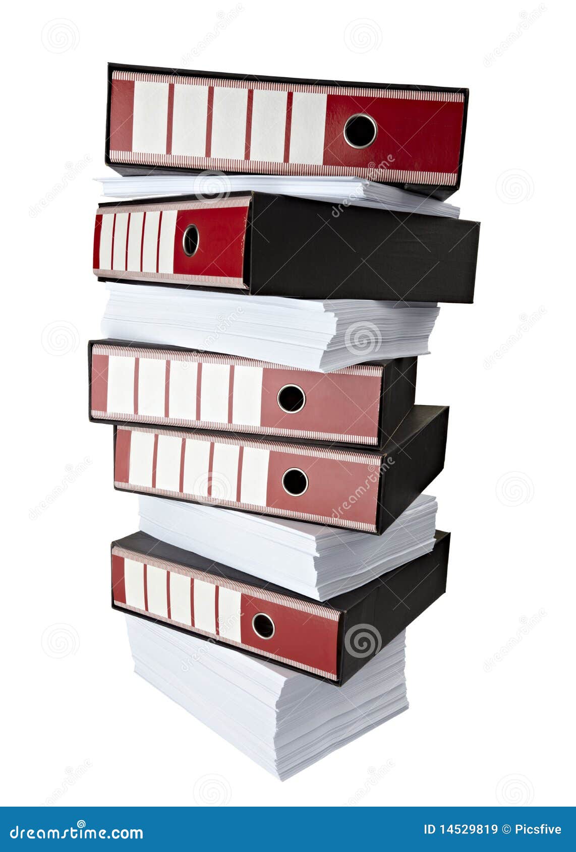 Files register business stock image. Image of chaos, dossier - 14529819